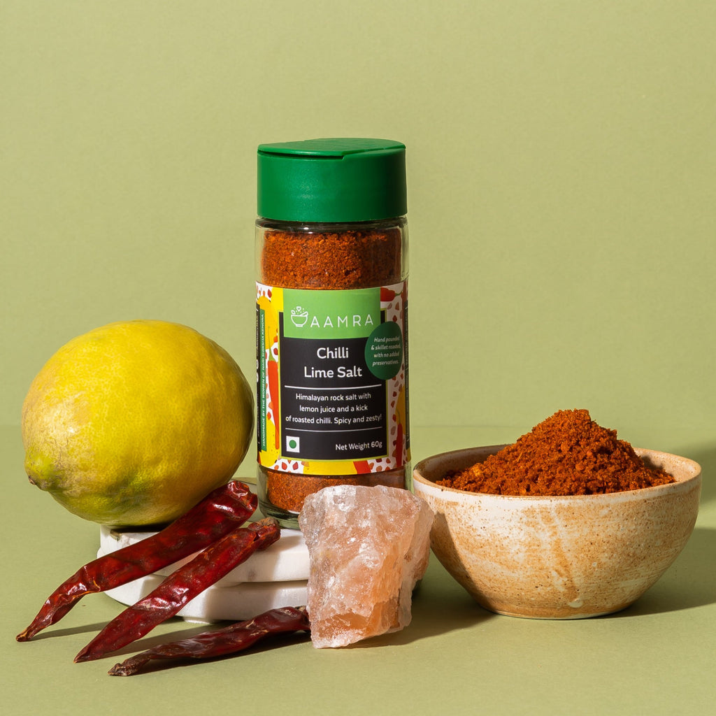Buy Chilli Lime Salt | Chilli Lime Salt – Aamra by NSK