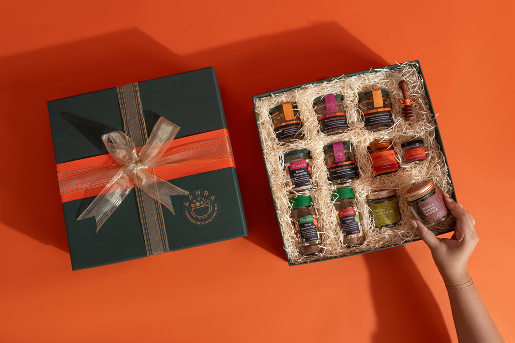 Aamra Sweet Grand Hamper – Aamra by NSK