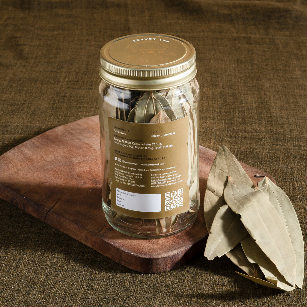 Bay Leaves | Tejpatta – Aamra by NSK