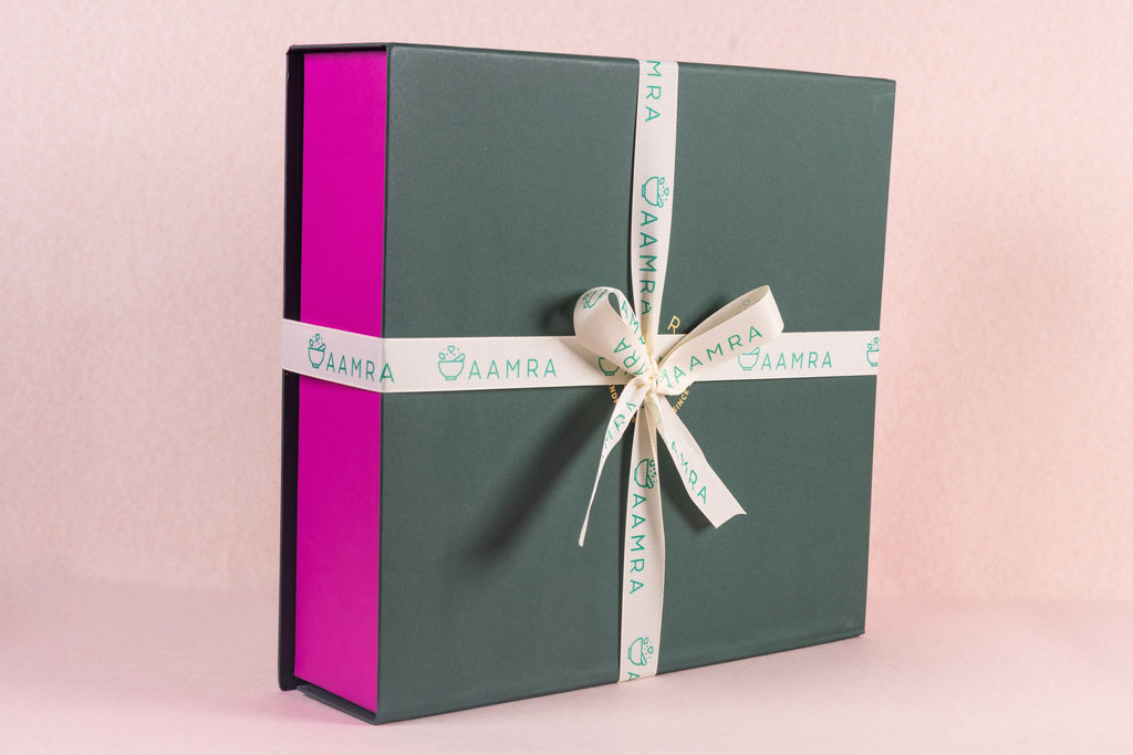 Aamra Savoury Grand Gift Hamper – Aamra by NSK
