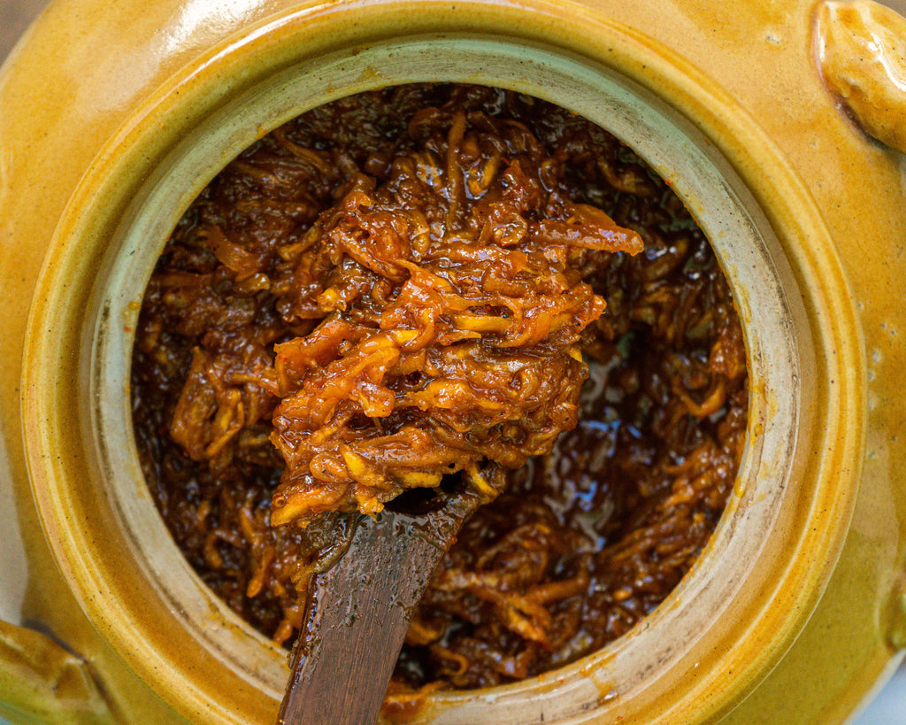 Mango Cardamom Chutney | Mango Pickles | Buy Pickles Online – Aamra by NSK